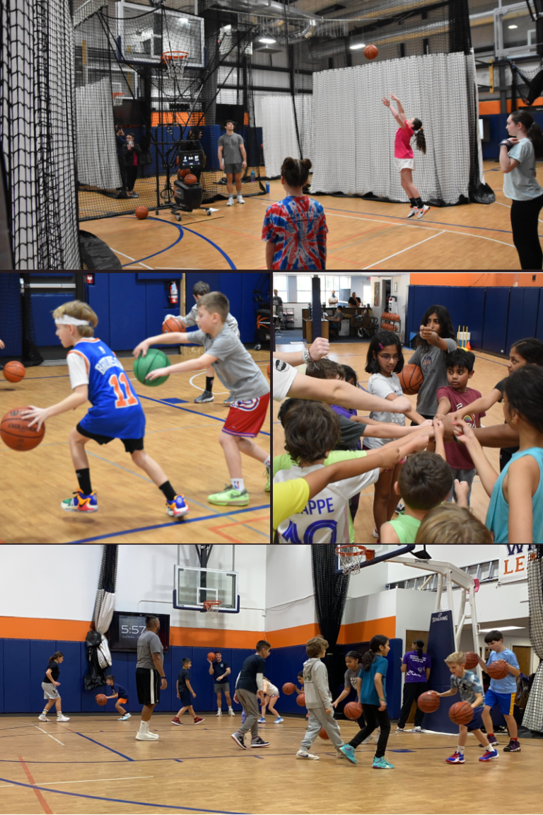 Summer Basketball Camp 2025 | Basketball Training for Kids in NJ